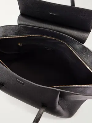 DEMELLIER The Brooklyn Leather Shoulder Bag