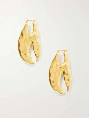 Jacquemus Homard -tone Earrings