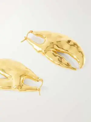 Jacquemus Homard -tone Earrings