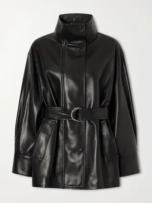 HEIRLOME Ellis Leather Jacket