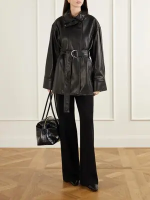HEIRLOME Ellis Leather Jacket
