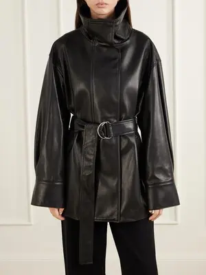 HEIRLOME Ellis Leather Jacket