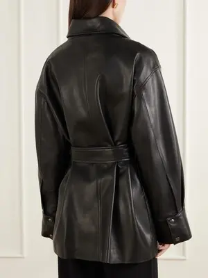 HEIRLOME Ellis Leather Jacket