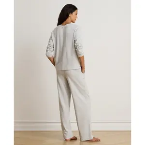 Ralph Lauren Cotton Herringbone Pajama Set