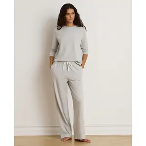 Ralph Lauren Cotton Herringbone Pajama Set