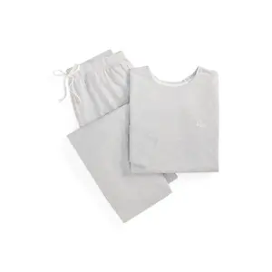 Ralph Lauren Cotton Herringbone Pajama Set