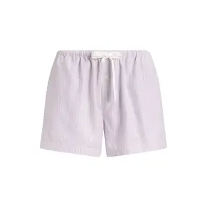 Ralph Lauren Striped Brushed Twill Pj Boxer Short