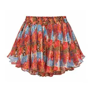 MOHALA GREY Kahe Shorts Sol Print