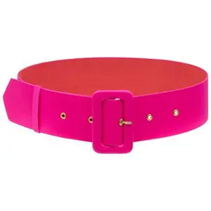 MARIANNA DÉRI Buckle Belt - Pink