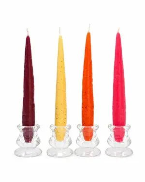 QUITE NICE CLOTHING Beeswax Rainbow Carrot Sticks