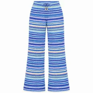 LESSEA Confetti Coast Pant - Blue