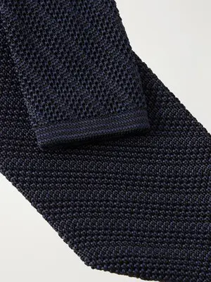 MFPEN 6 Cm Silk-herringbone Tie