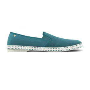 Rivieras Classic Aqua Canvas