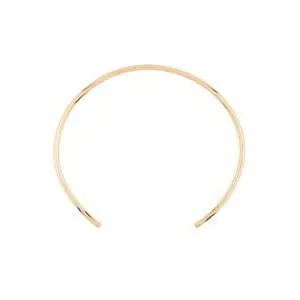 BECKET + QUILL Cuff Bracelet - Gold