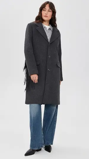 FRAME The Wool Rodeo Coat