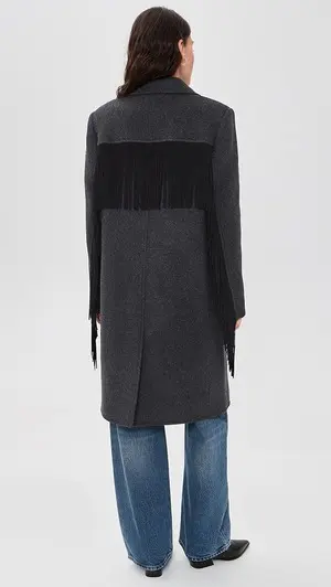 FRAME The Wool Rodeo Coat