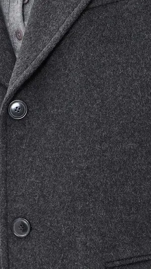 FRAME The Wool Rodeo Coat