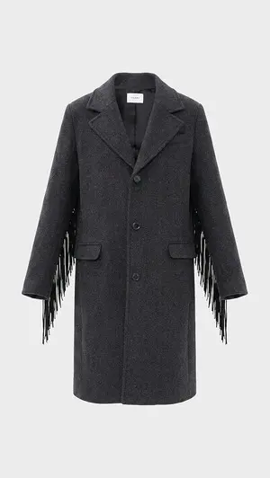 FRAME The Wool Rodeo Coat
