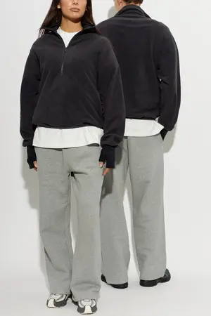 ENTIRE STUDIOS Fleece With Turtleneck