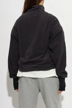 ENTIRE STUDIOS Fleece With Turtleneck