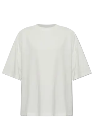 ENTIRE STUDIOS Crew Neck T-shirt - White