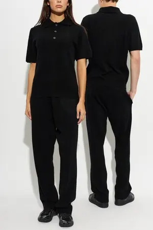 ENTIRE STUDIOS Wool Polo