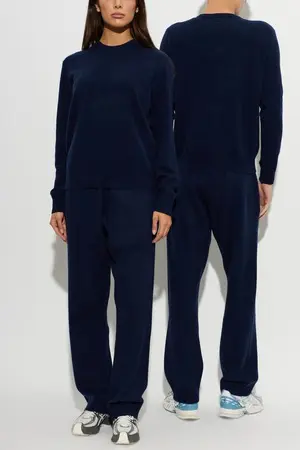 ENTIRE STUDIOS Wool Sweater With A Crew Neck