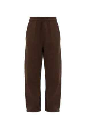 ENTIRE STUDIOS Sweatpants - Brown