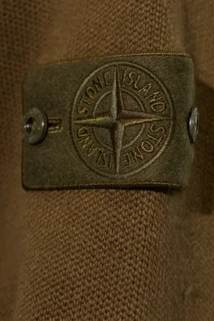 Stone Island Crew Neck Sweater
