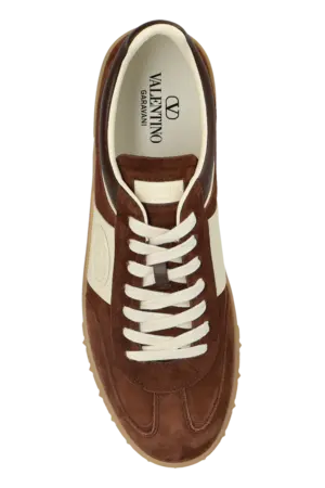 Valentino Garavani Sports Shoes With Logo