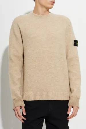 Stone Island Crew Neck Sweater
