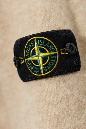 Stone Island Crew Neck Sweater