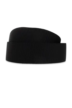 Stone Island Belt With Buckle