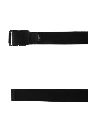 Stone Island Belt With Buckle