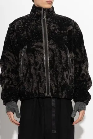 ROA Fleece With Turtleneck