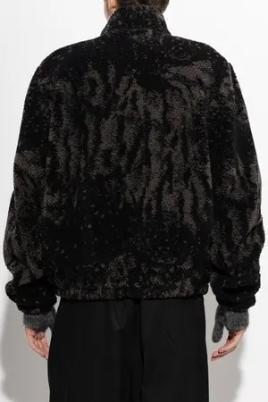 ROA Fleece With Turtleneck