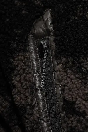 ROA Fleece With Turtleneck