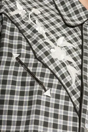 Kenzo Shirt With Floral Motif