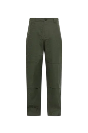 Kenzo Monogram Trousers