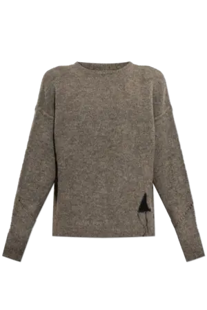 ROA Sweater With Logo