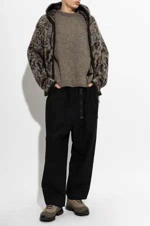 ROA Sweater With Logo