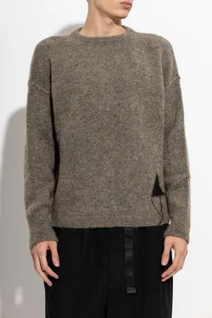 ROA Sweater With Logo