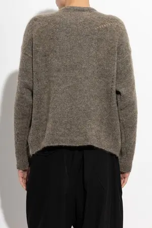 ROA Sweater With Logo