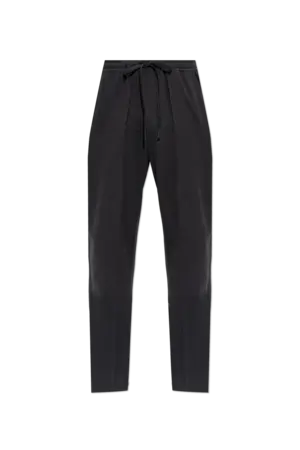 Hanro Trousers From The 'travelwear' Collection - Grey