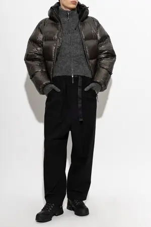 ROA Down Jacket With Hood