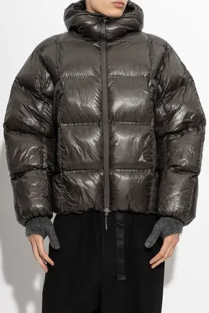 ROA Down Jacket With Hood