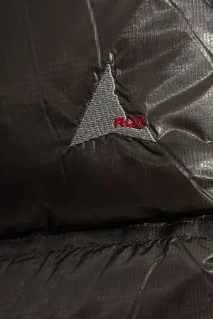 ROA Down Jacket With Hood