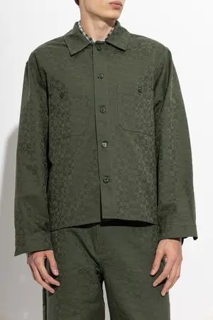 Kenzo Shirt With Monogram