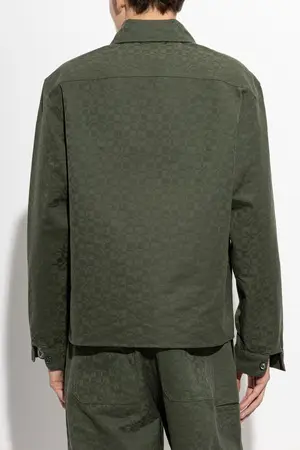 Kenzo Shirt With Monogram