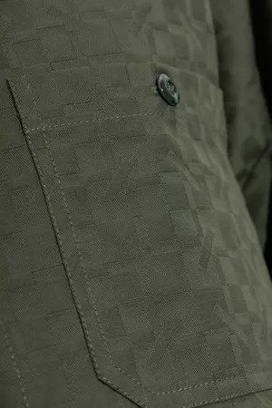Kenzo Shirt With Monogram